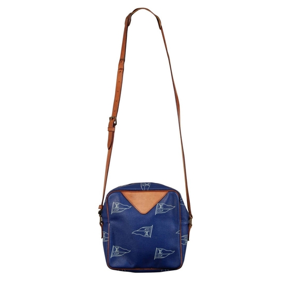 Louis Vuitton | Bags | Louis Vuitton World Cup Yacht 992 Leather ...